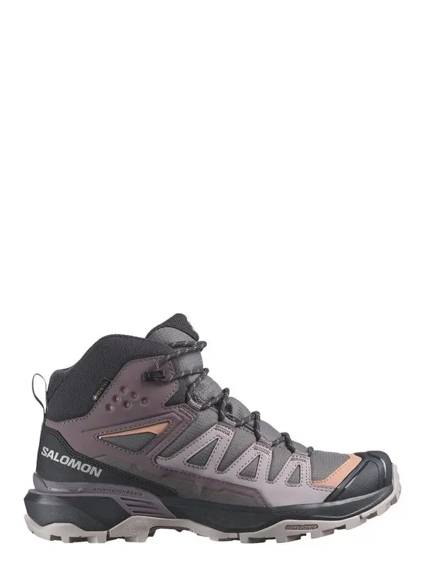 SALOMON X Ultra 360 Mid Gore-tex - Purple