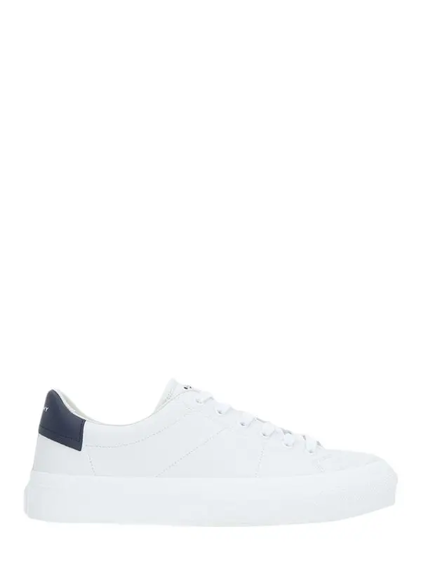 Givenchy City Court Sneakers - White