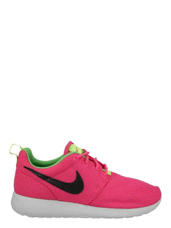 Nike Roshe Run Gs Sneakers - Pink
