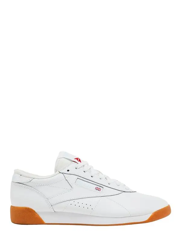 REEBOK Freestyle Low Sneakers - White