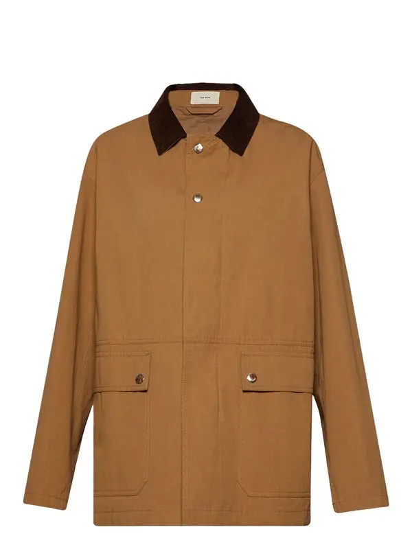 THE ROW Frank Jacket - Tan