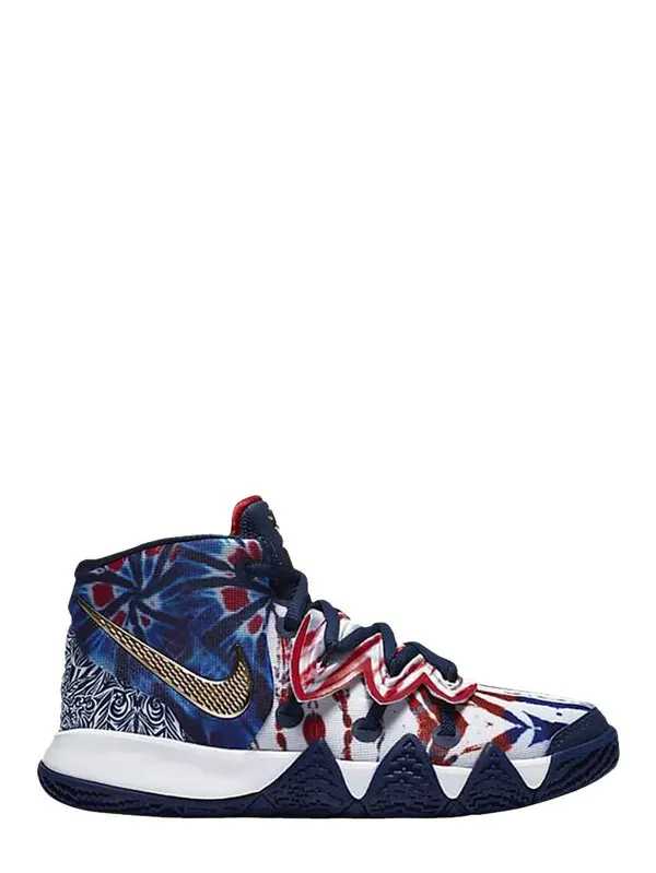 Nike Kybrid S2 Ps 'what The Usa' Sneakers - Blue