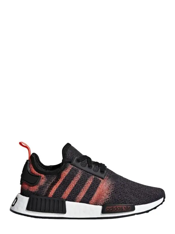 Adidas Athletic Sneakers - Black