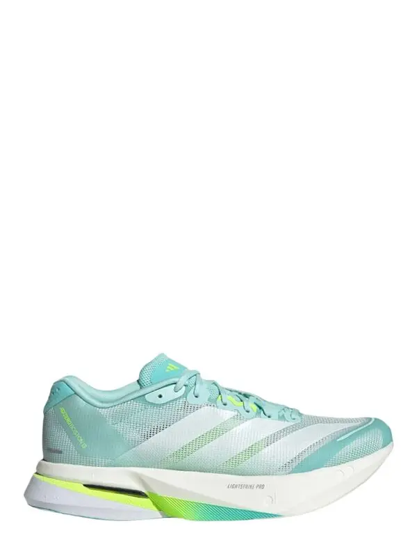 Adidas Adizero Boston 13 Sneakers - Green