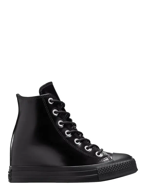 CONVERSE Chuck Taylor All Star Wedge Platform High - Black
