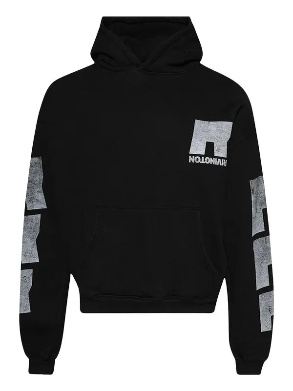 RIVINGTON ROI REBIS Heritage Cva Pullover - Black