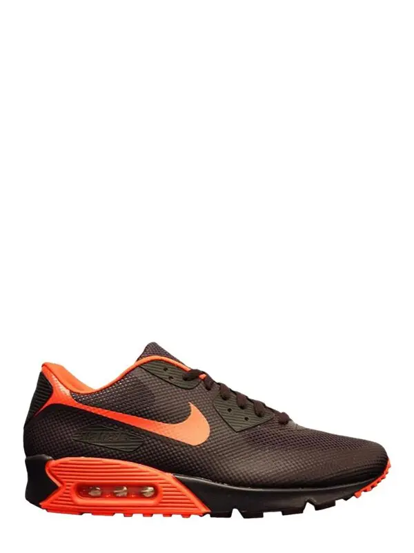 Nike Air Max 90 Hyperfuse Premium Sneakers - Black