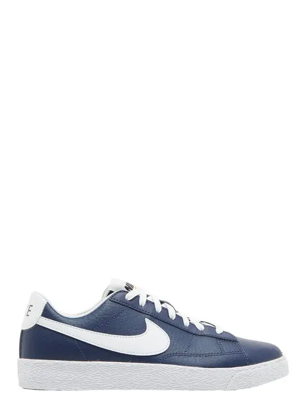 Nike Blazer Low Gs Sneakers - Blue