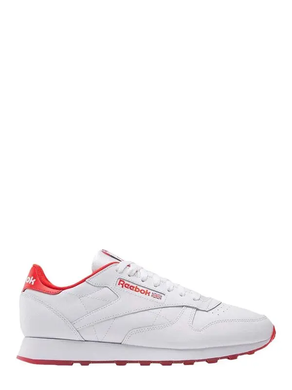 REEBOK Classic Leather Sneakers - White