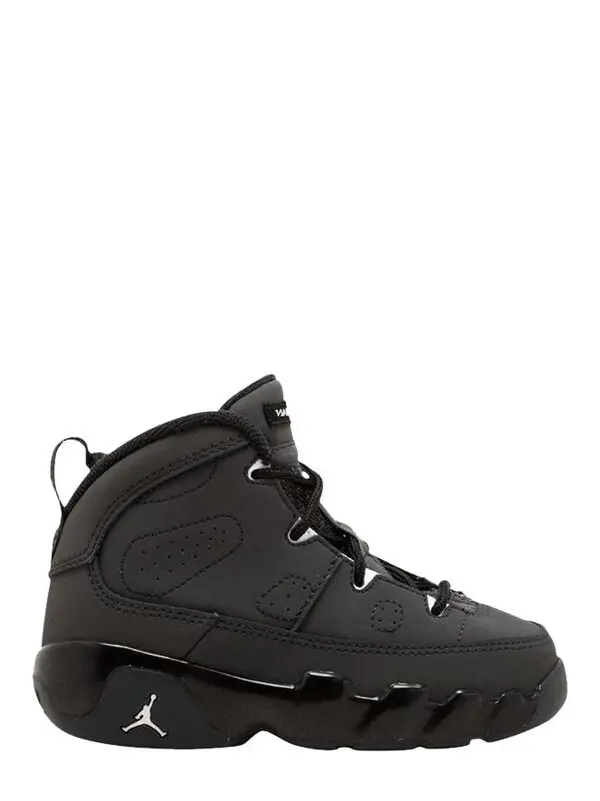 JORDAN 9 Retro Bt Sneakers - Black