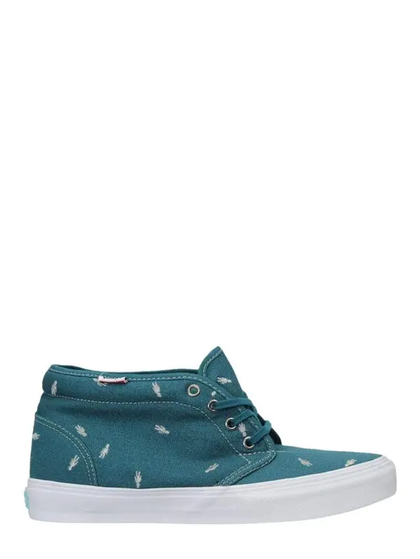 VANS Alien Workshop X Chukka Pro - Green