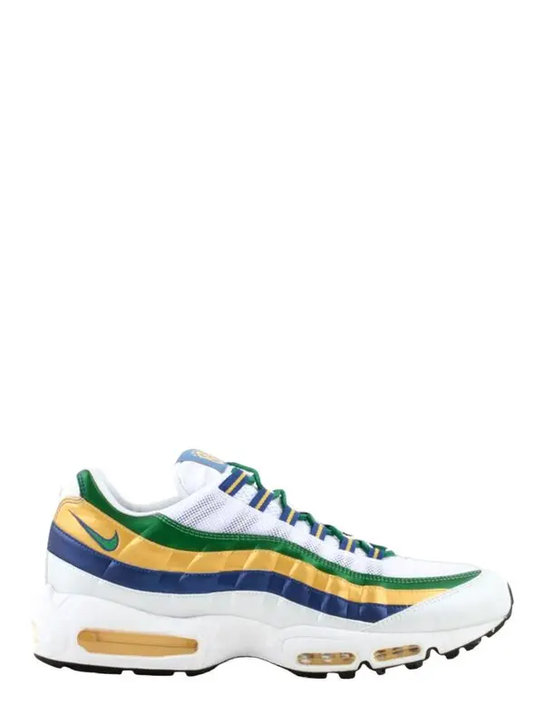 Nike Air Max 95 Brazil World Cup - White