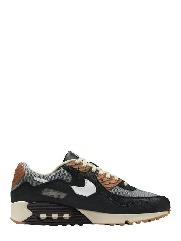 Nike Patta X Air Max 90 Sp Sneakers - Black