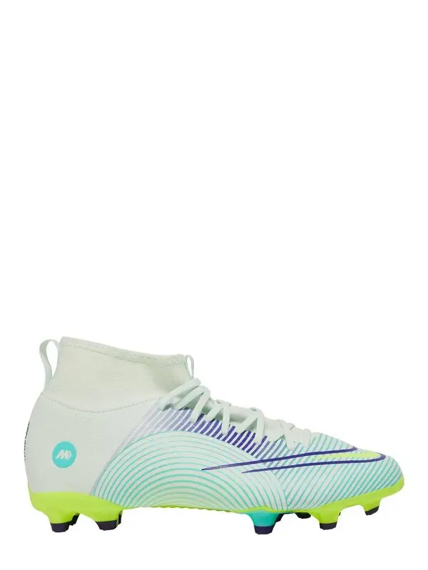 Nike Mercurial Superfly 8 Academy Mg Gs - Green
