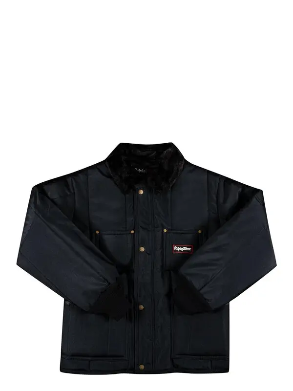 Supreme X Refrigiwear Insulated Iron-tuff Jacket - Black