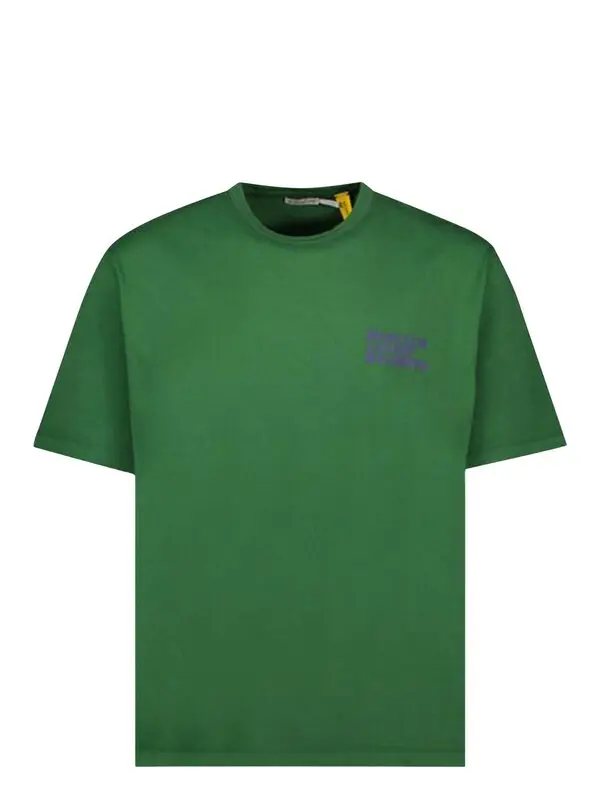 Moncler X Salehe Bembury T-shirt - Green
