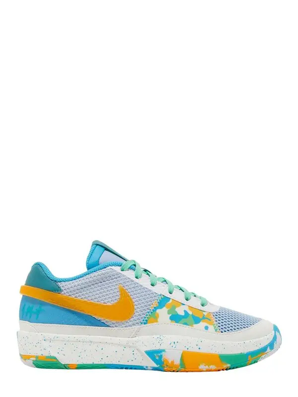 Nike Ja 1 Gs 'sundial' Sneakers - White