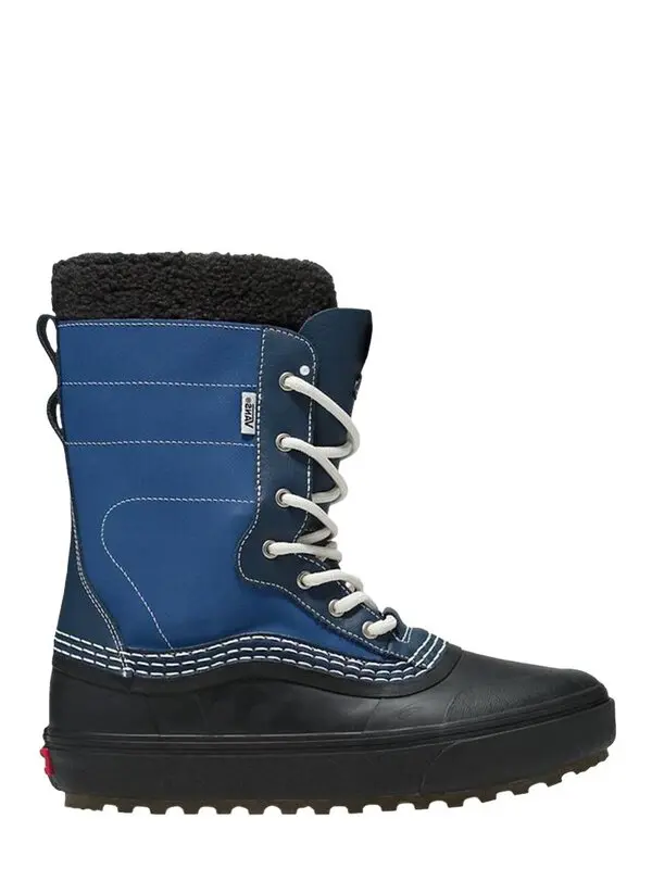 VANS Standard Snow Mte Boots - Blue