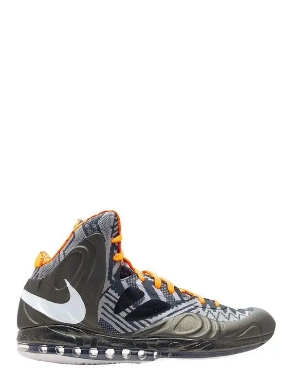 Nike Air Max Hyperposite Bhm Sneakers - Grey