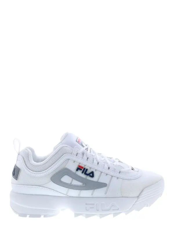 FILA Disruptor 2 Monomesh Sneakers - White