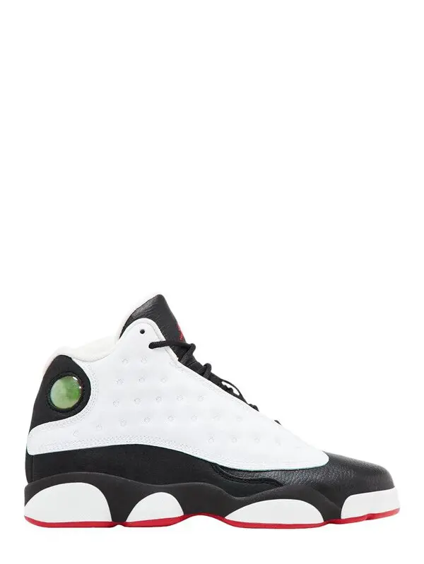 JORDAN 13 Retro Gs 'he Got Game' 2013 - White