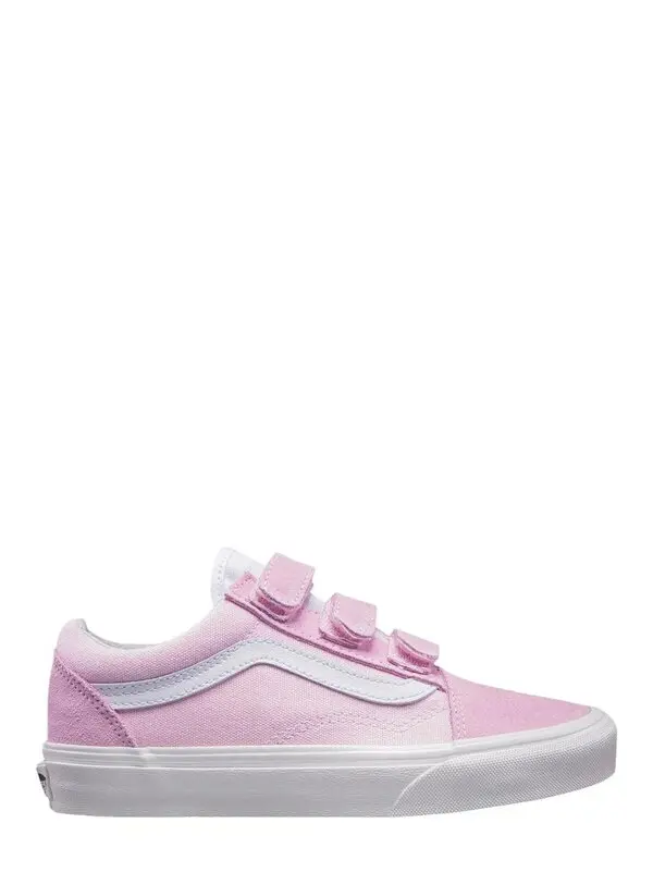 VANS Old Skool V Retro Sneakers - Pink