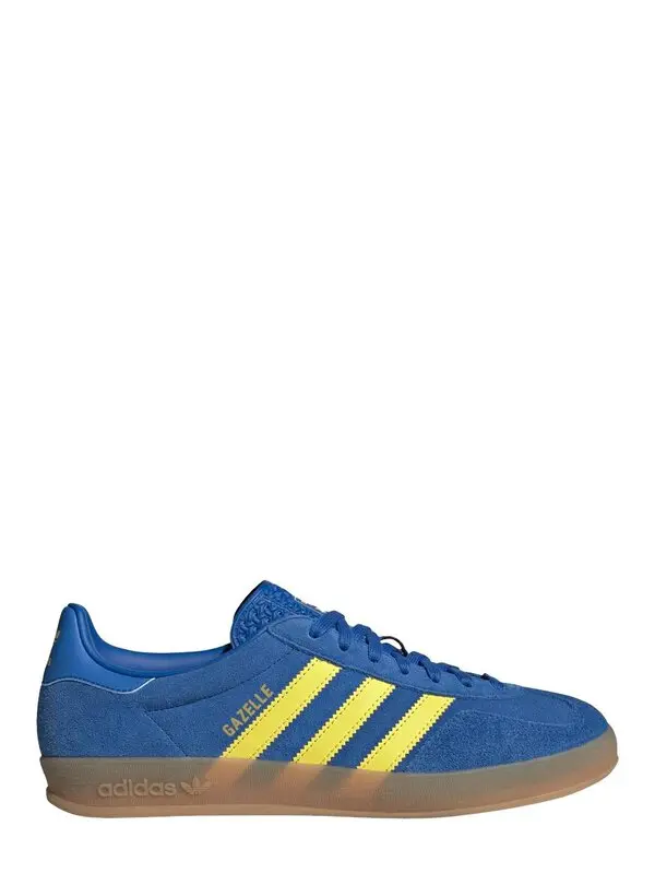 Adidas Gazelle Indoor Sneakers - Blue
