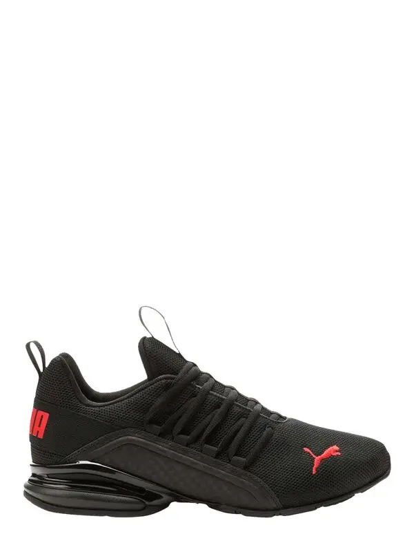 PUMA Axelion Graphite Sneakers - Black