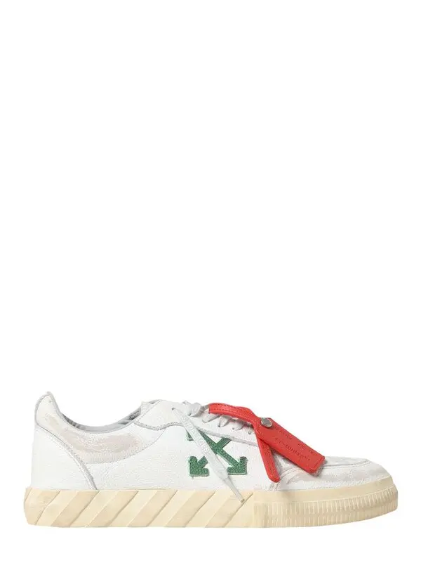 Off-White Vulc Sneakers - White