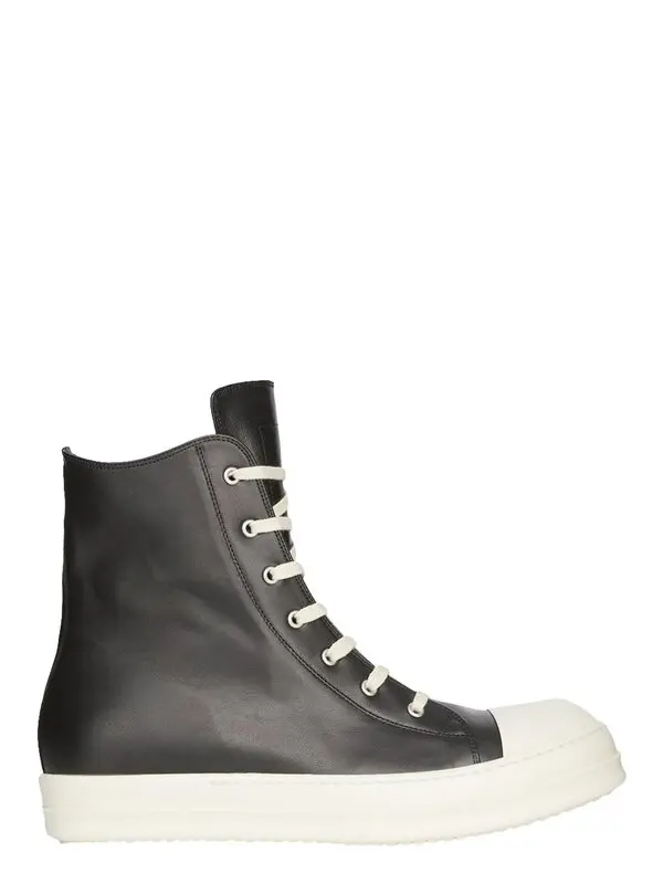 Rick Owens Luxor High - Black