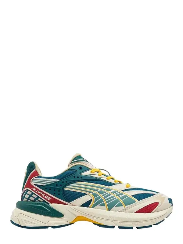 PUMA Velophasis Underdogs Sneakers - Teal