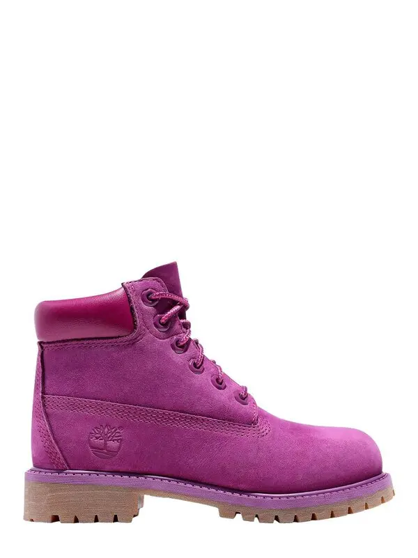 Timberland 6-inch Premium Boots - Purple