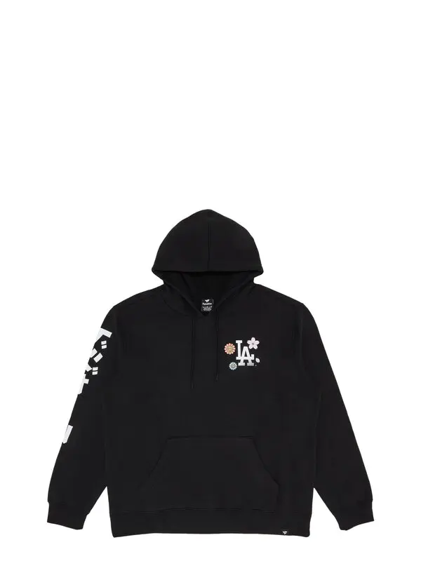 FANATICS X Complex X Takashi Murakami X Dodgers Hoodie - Black