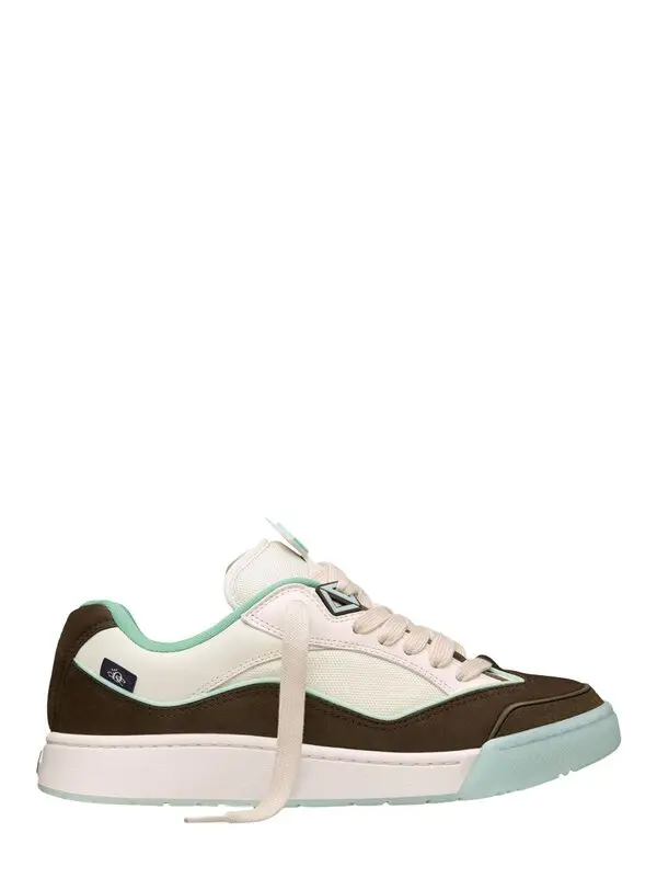Dior Travis Scott X B713 Cactus Jack Sneakers - Cream