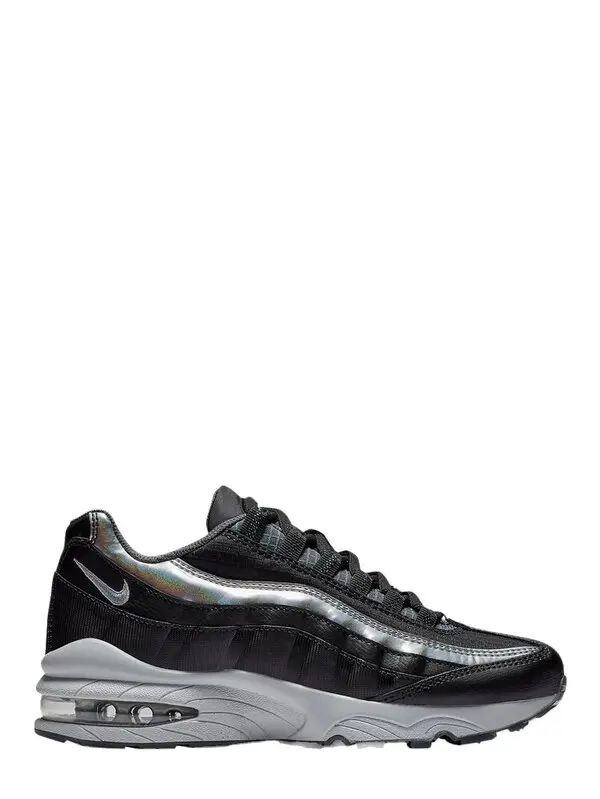 Nike Air Max 95 Gs Sneakers - Black