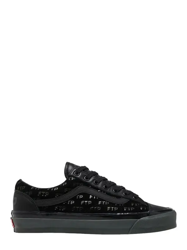 VANS Ftp X Old Skool 36 Sneakers - Black