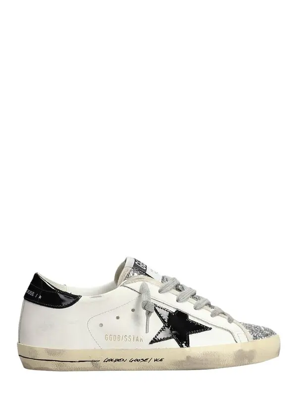 GOLDEN GOOSE Superstar Sneakers - White