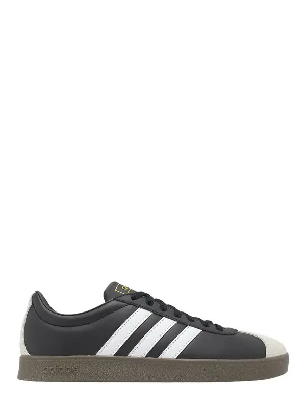Adidas Vl Court Classic Sneakers - Black