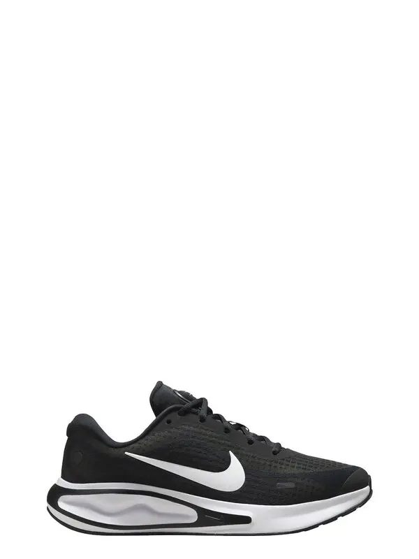 Nike Journey Run Athletic Sneakers - Black
