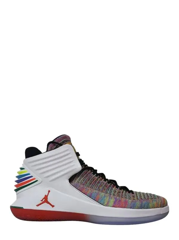 JORDAN 32 Friends & Family Sneakers - Multicolor