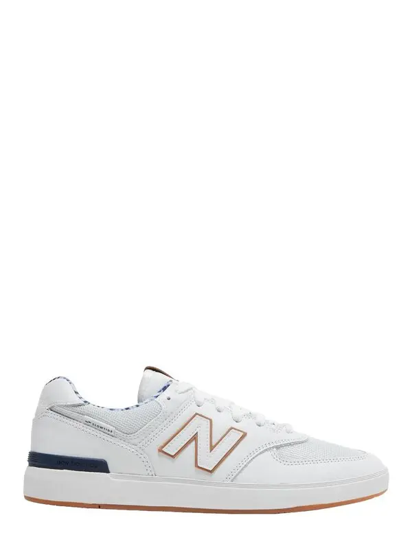 NEW BALANCE Slowtide X All Coasts 574 Sneakers - White
