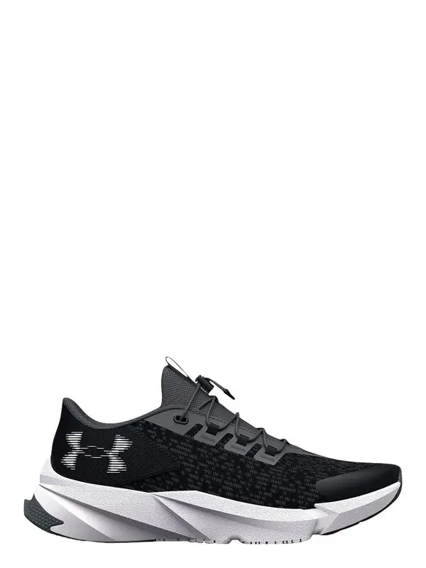 Under Armour Scramjet Gs Sneakers - Black