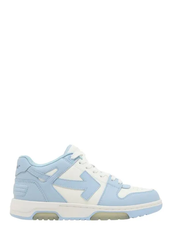 Off-White Out Of Office Sneakers - Blue