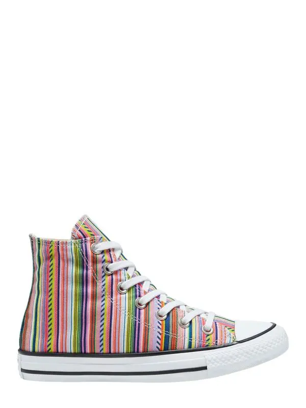 CONVERSE Chuck Taylor All Star High Summer Stripes - Multicolor