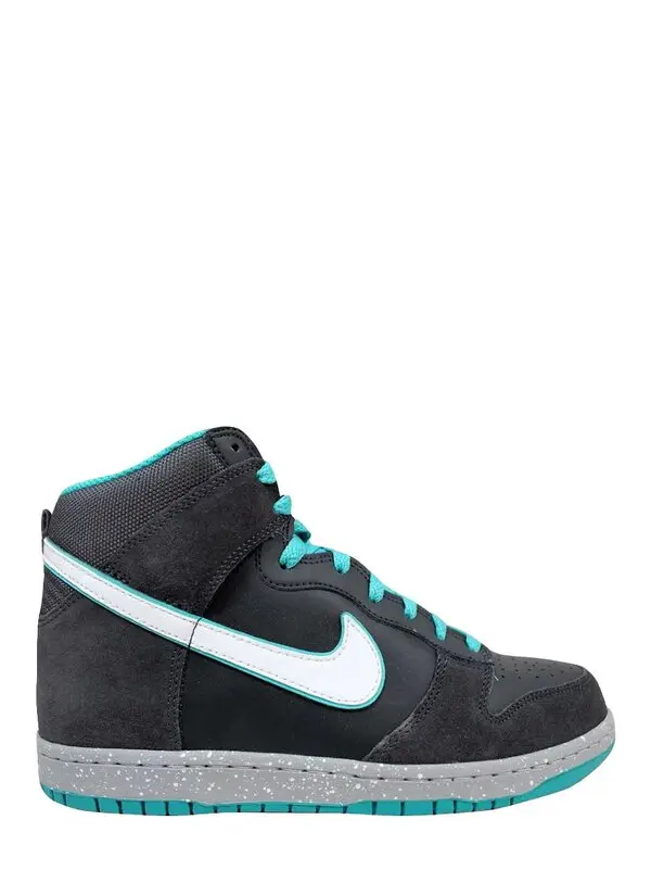 Nike Dunk High - Black