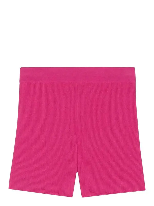 Jacquemus Le Short Arancia - Pink