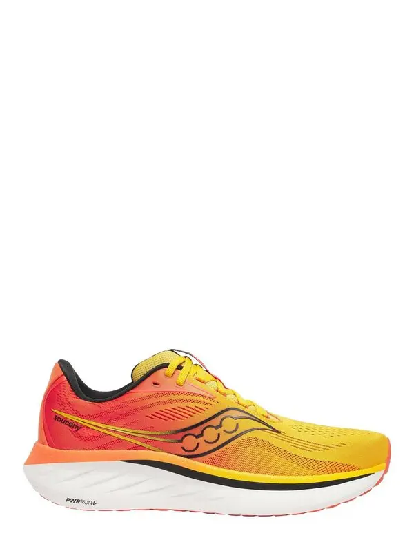 Saucony Ride 18 Sneakers - Orange