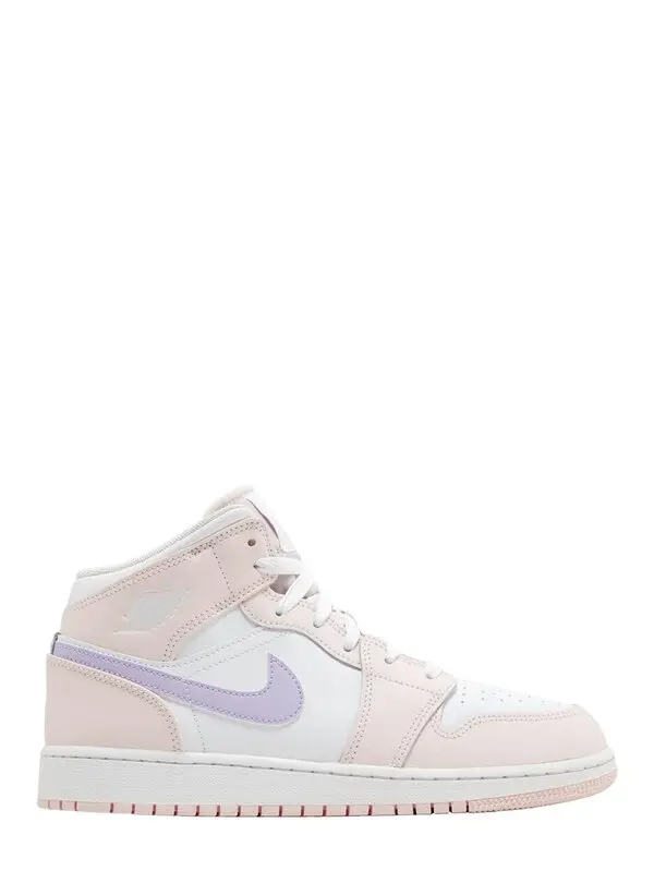 JORDAN 1 Mid Sneakers - Pink