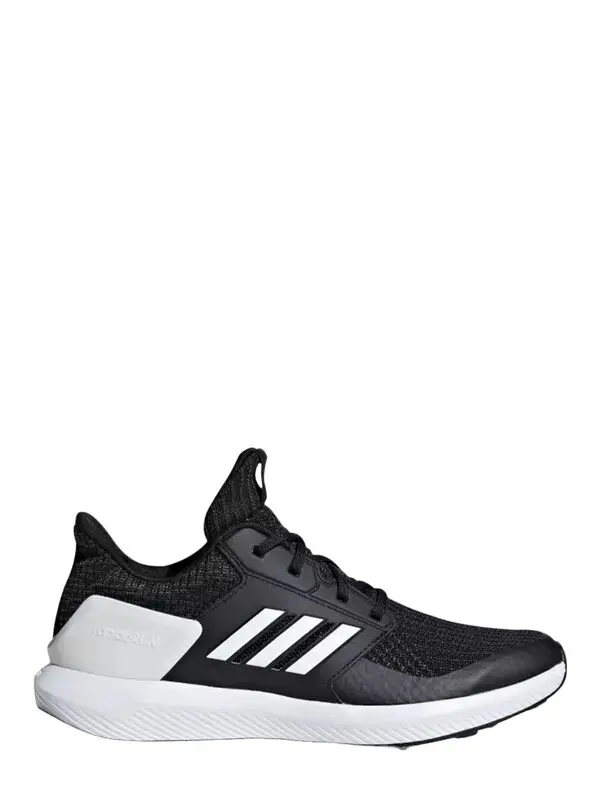 Adidas Rapidarun Knit J Sneakers - Black