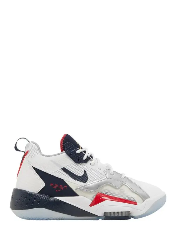 JORDAN Zoom '92 Gs 'olympics' Sneakers - White